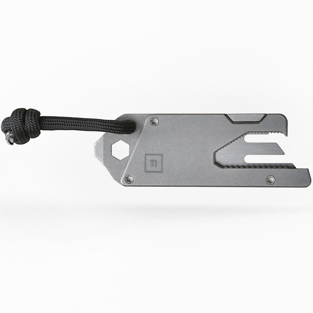Titanium Pocket Tool – Craft and Lore
