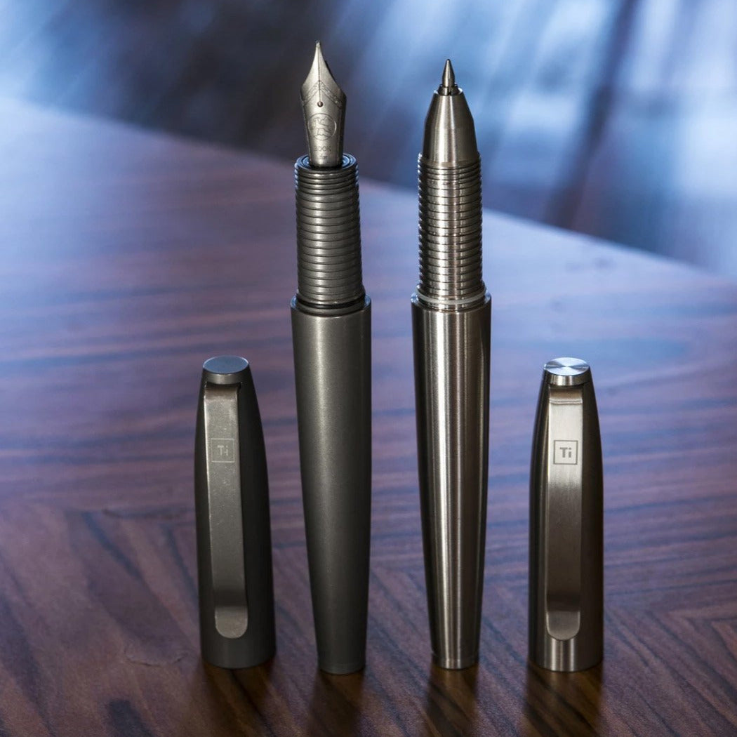 Ti Ultra Pen – Craft and Lore