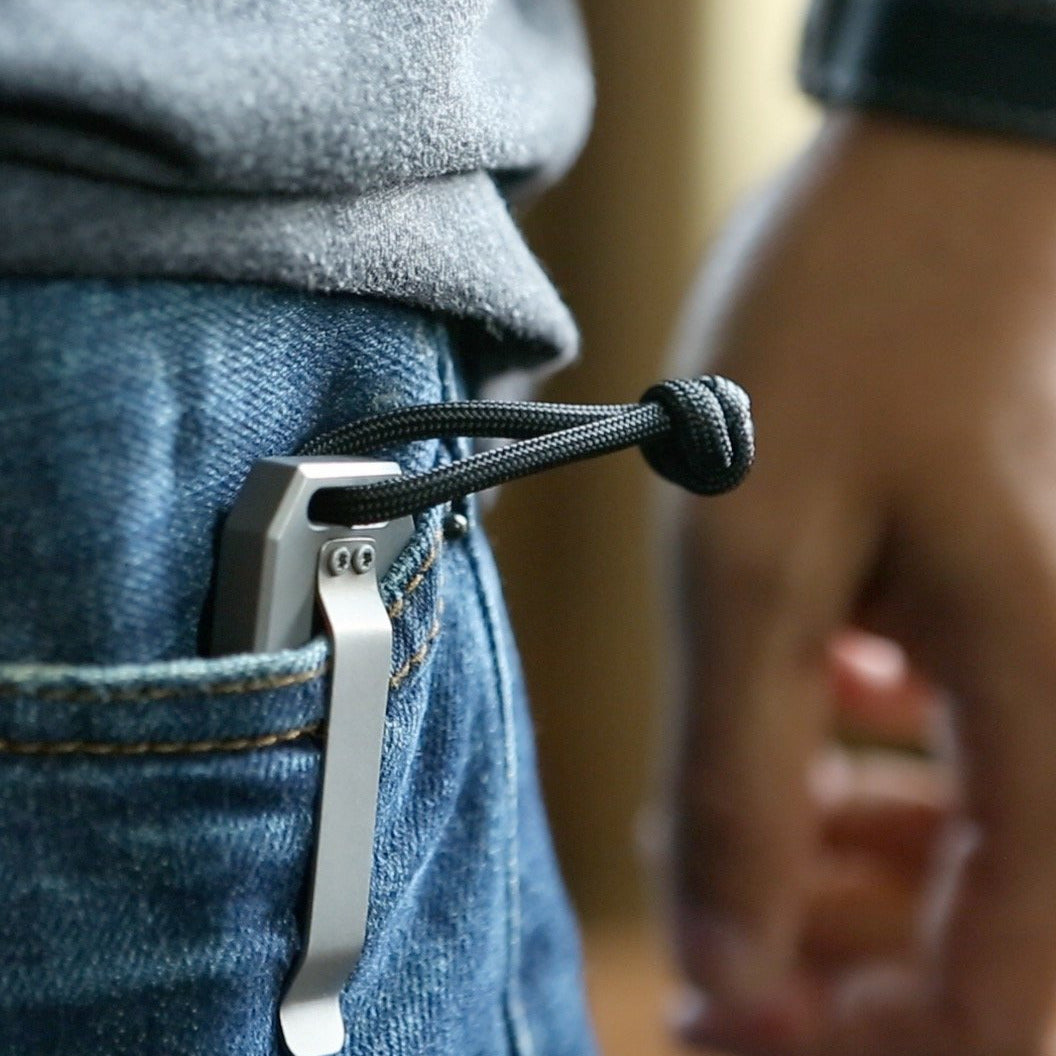 Ti EDC Wrench – Craft and Lore