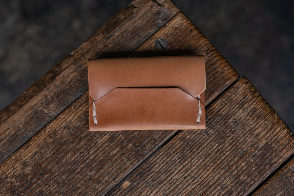 Horween Shell Cordovan Preorder – Craft and Lore