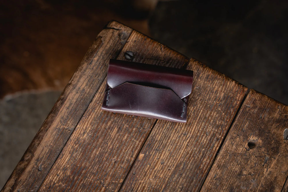 Horween Shell Cordovan Preorder – Craft and Lore