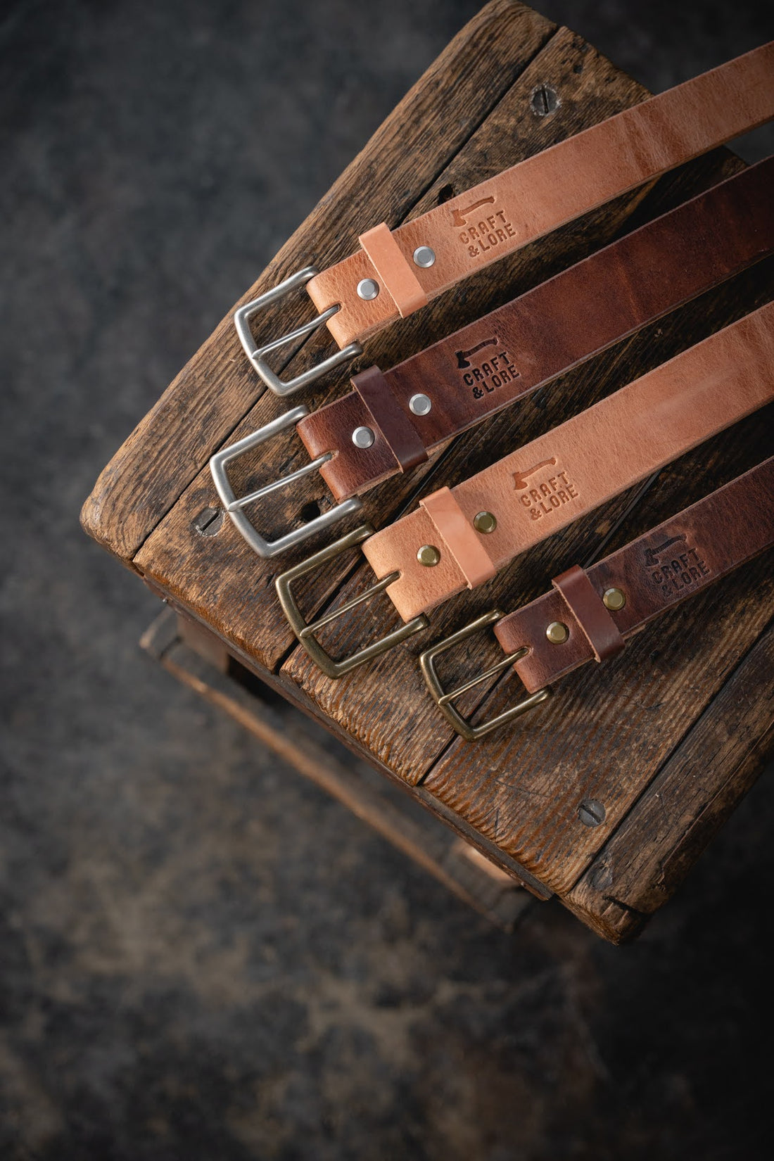 NATO Watch Strap Handmade Leather Durable Straps – Craft and Lore