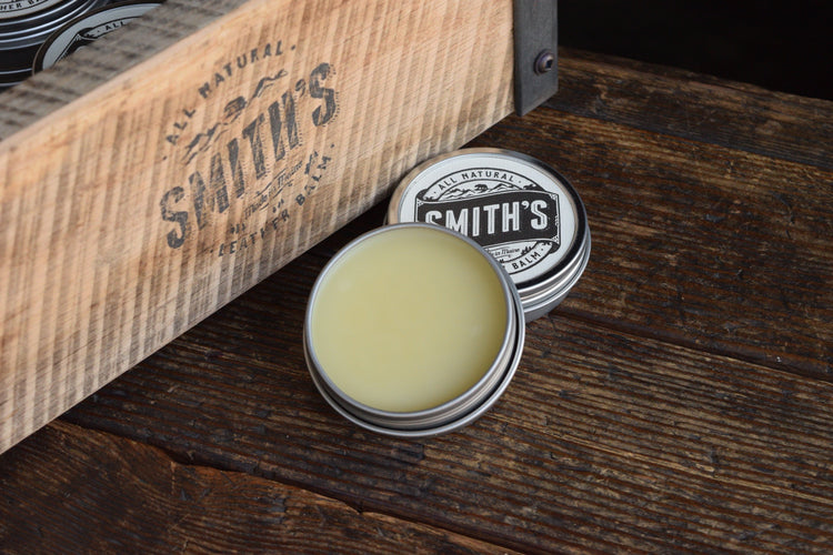 Leather Balm, All Natural Leather Wax and Oil Conditioner – Craft and Lore