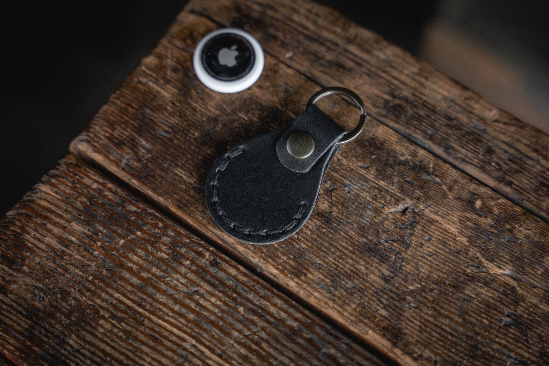 Keychain Apple AirTag – Craft and Lore