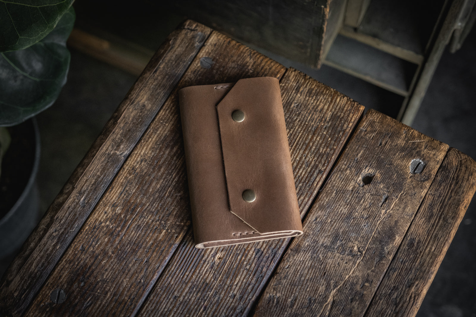 Northwestward Field Notes, Horween Chromexcel and Dublin Leather ...