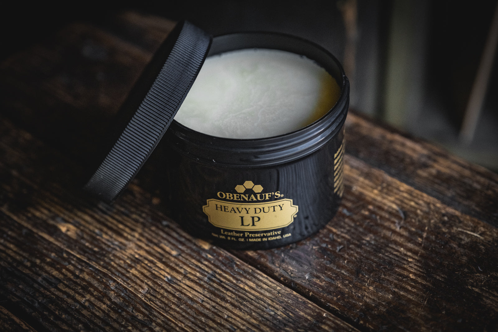 Obenauf's Heavy Duty LP (Leather Preservative) – Craft and Lore