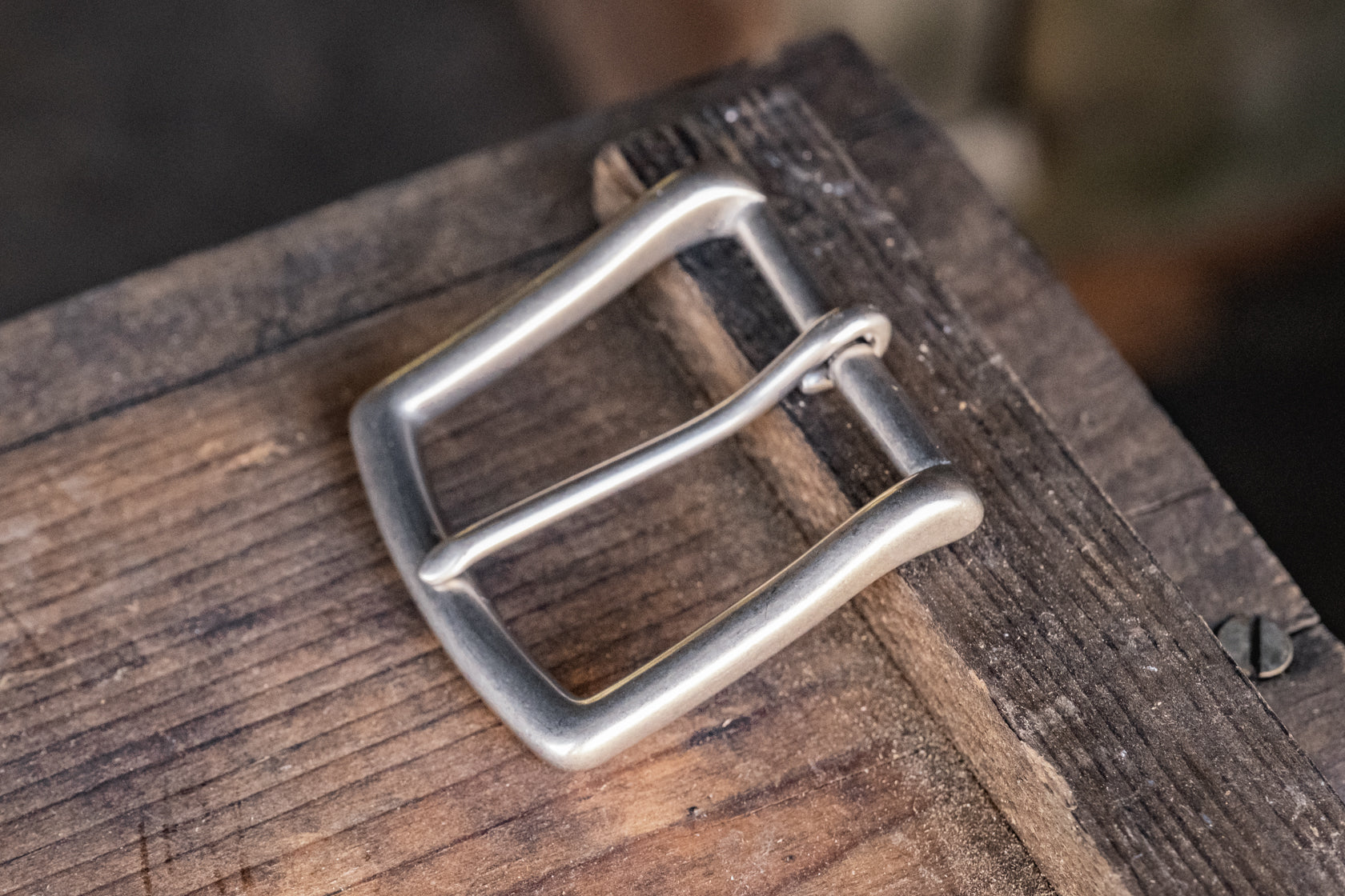 Belt Buckle, Solid brass buckle replacement extra – Craft and Lore